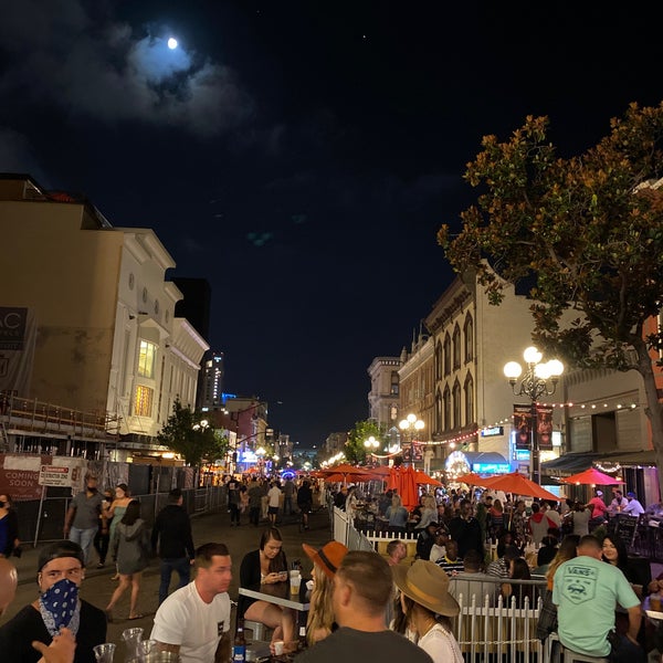 Myst Lounge - Lounge in San Diego