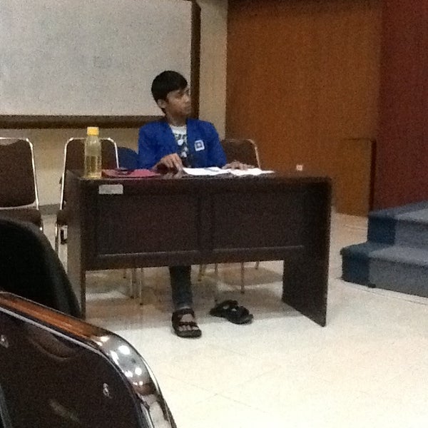 Auditorium FTI UII - College Auditorium