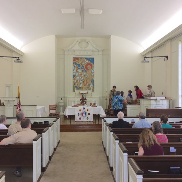 Silver Spring United Methodist Church - Church in Woodside