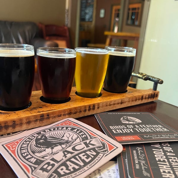 Black Raven Brewing Company - 66 tips