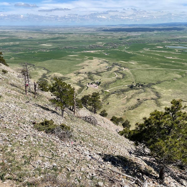 Bear Butte State Park - 2 tips