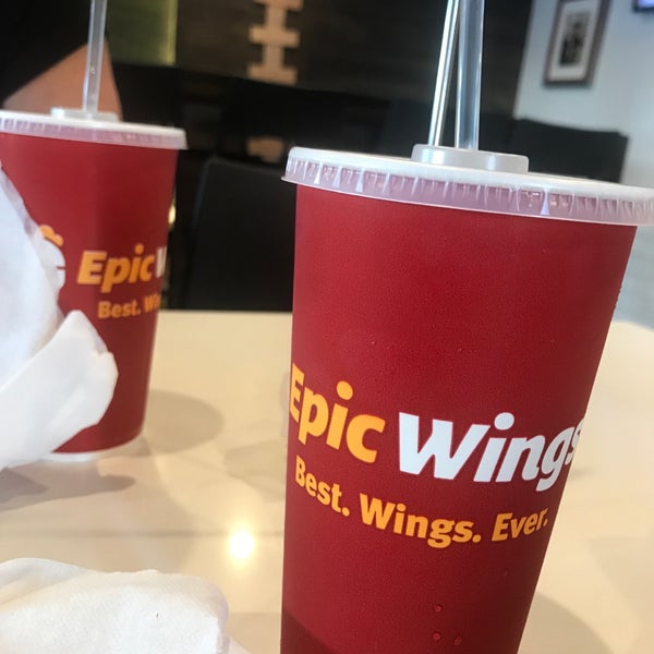 Epic Wings - Eastlake - 10 tips