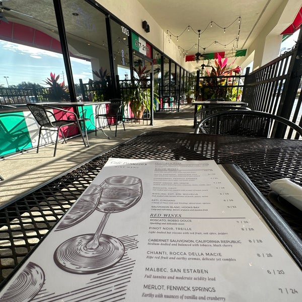 Cafe Panuzzo's Italian Eatery - Italian Restaurant