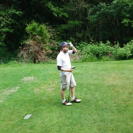 Kayak Point Golf Course - Golf Course