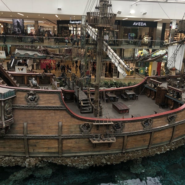 Santa Maria - Boat or Ferry in Edmonton