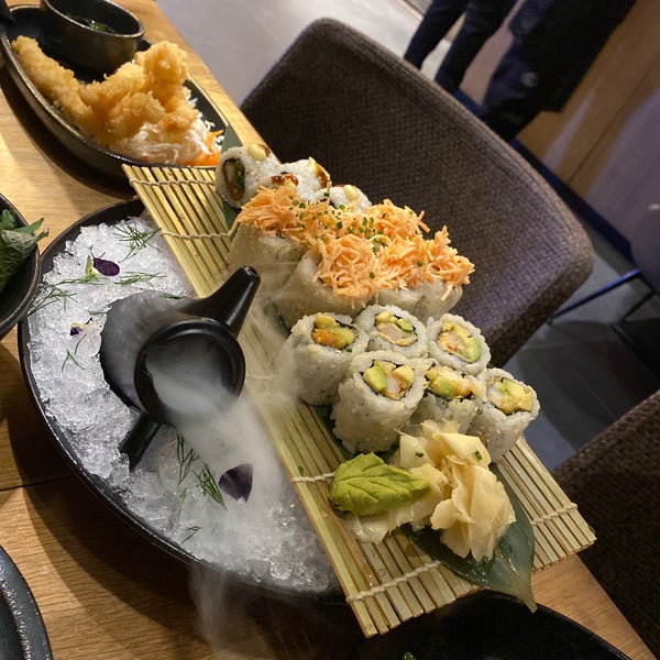 Sushi Art - Sushi Restaurant in Riyadh