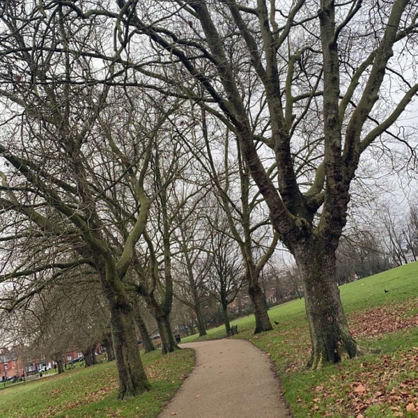 Spinney Hill Park - Highfields - 1 tip