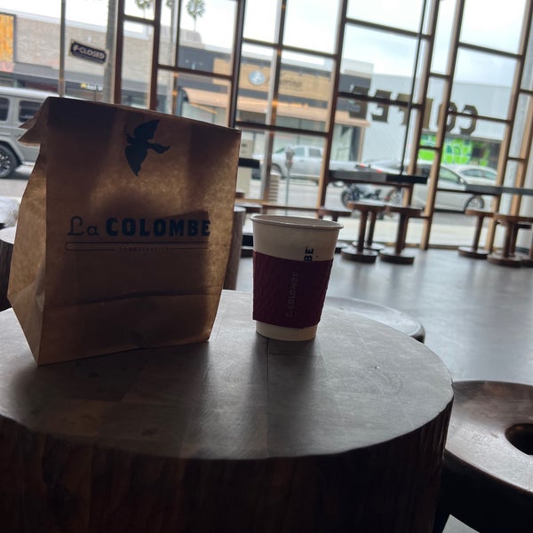 La Colombe Coffee Roaster - Coffee Shop in Beverly Hills