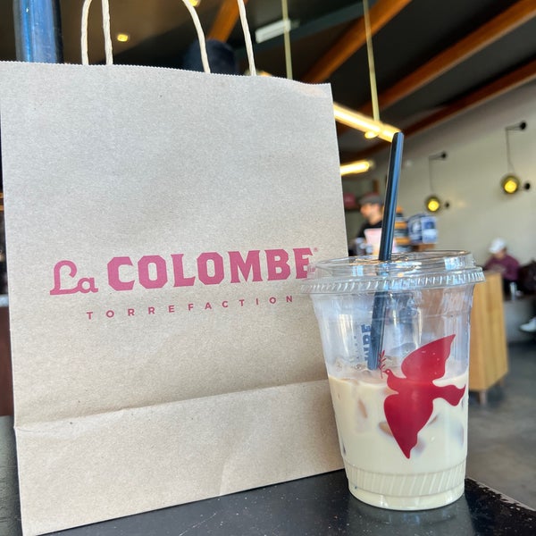 La Colombe Coffee Roaster - Coffee Shop in Beverly Hills