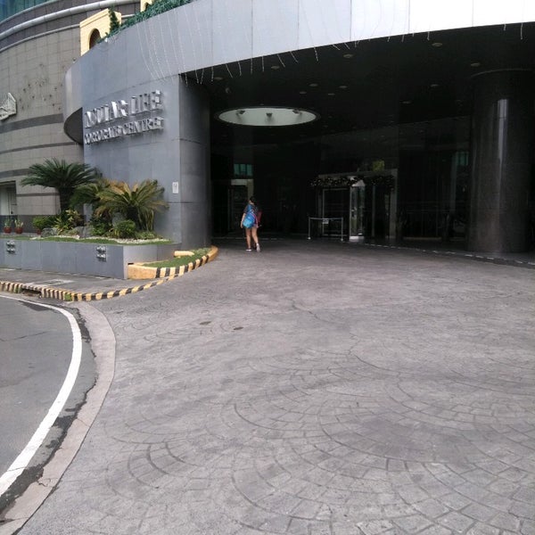 Insular Life Corporate Centre - Alabang - 5 tips