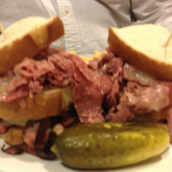 Manhattan Deli - 20 tips from 459 visitors