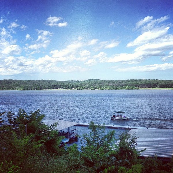 Grand Lake - Grove, OK