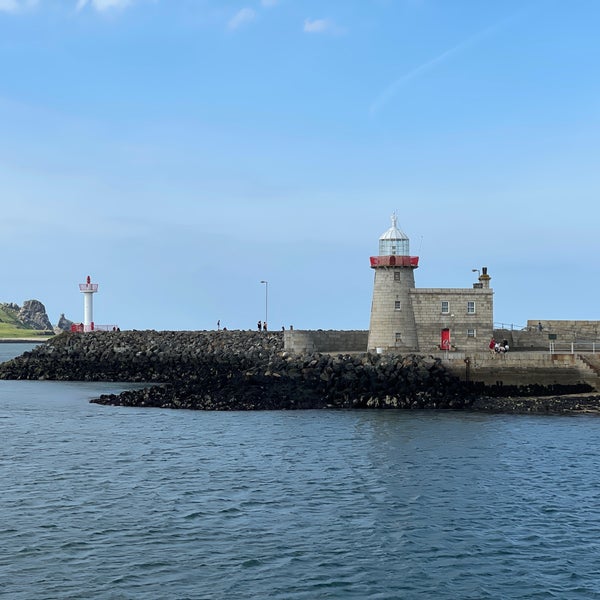 Howth Lighthouse - 4 tips