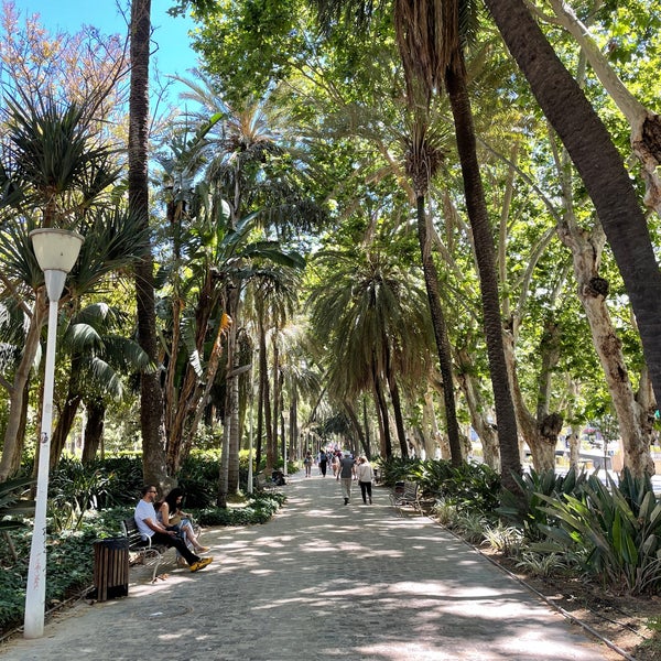 Paseo del Parque - 37 tips