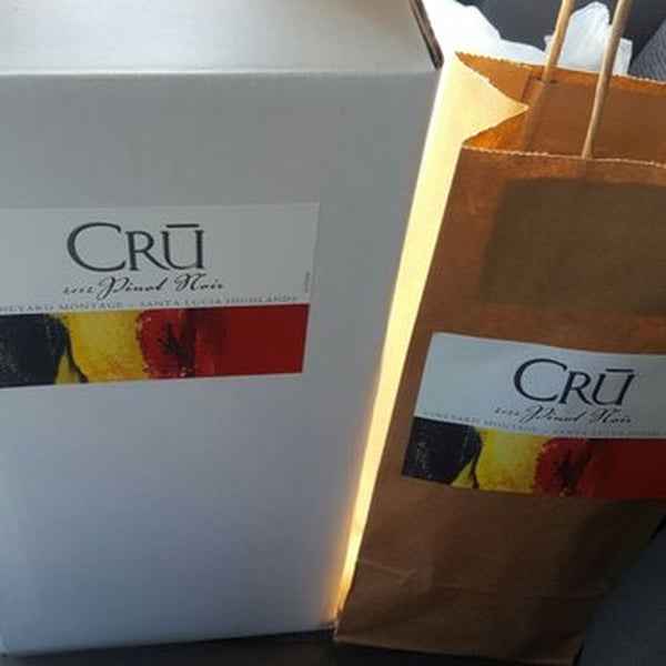 Cru Winery Company - Berenda, CA