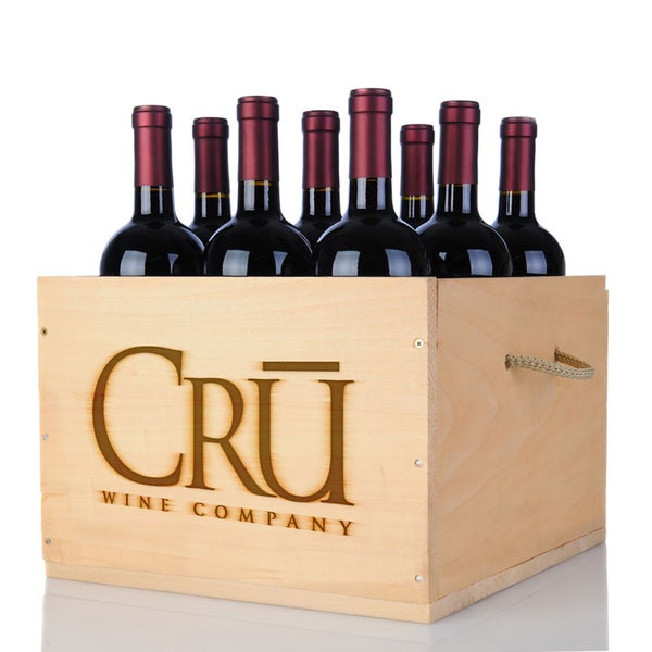 Cru Winery Company - Berenda, CA
