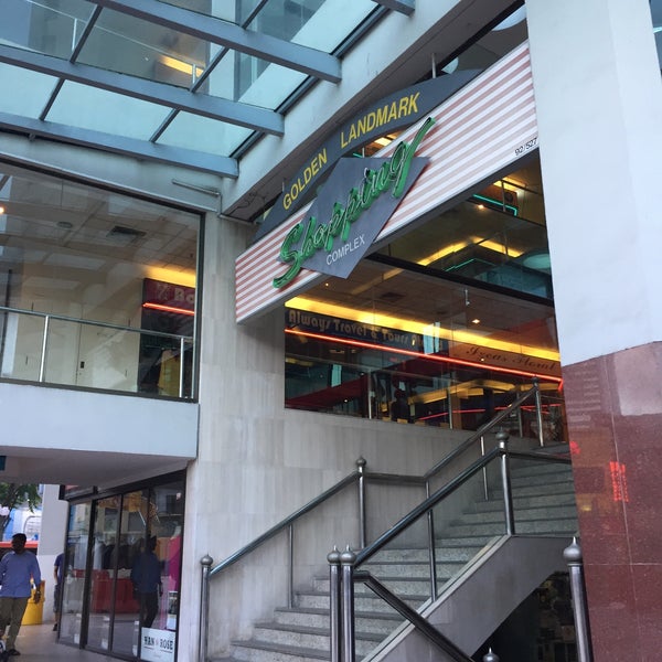 Photos at Golden Landmark Shopping Complex - Shopping Mall in Singapore