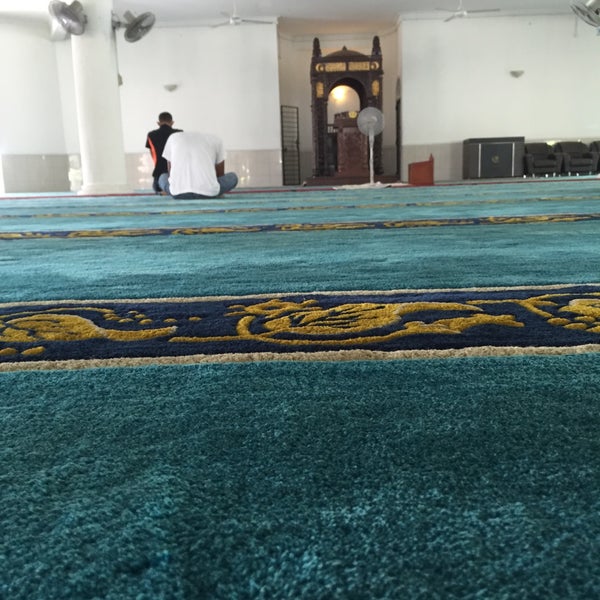 Photos at Masjid Temenggong Daeng Ibrahim (Mosque) - Mosque in Central ...