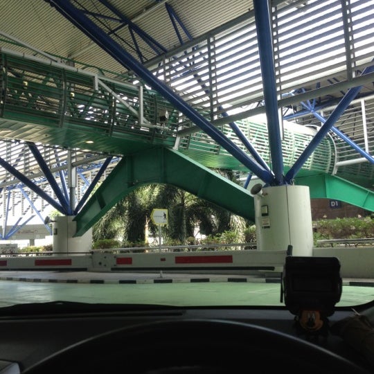 Tuas Checkpoint (Second Link) - Tuas - 87 tips