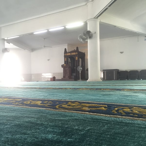 Photos at Masjid Temenggong Daeng Ibrahim (Mosque) - Mosque in Central ...