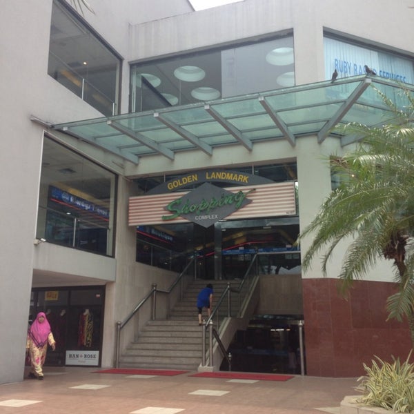 Photos at Golden Landmark Shopping Complex - Shopping Mall in Singapore