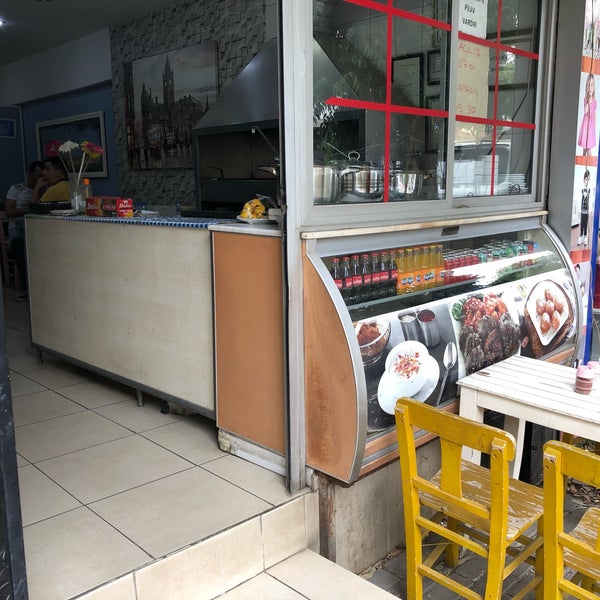İkram Restaurant - 4284 Sokak No:4/B Karabağlar