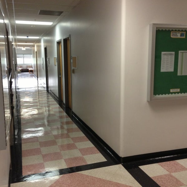 Jacaranda Hall (JD) - College Technology Building