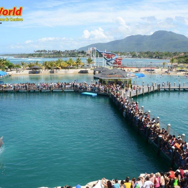 Ocean World Marina - 7 tips