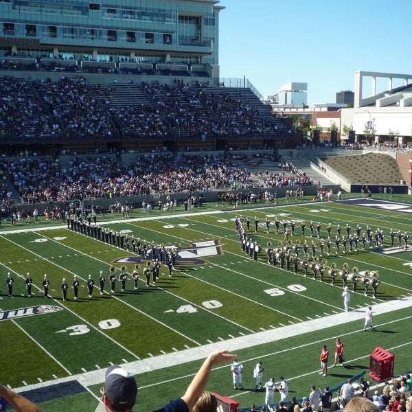 University Of Akron Football Stadium
