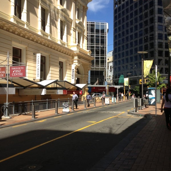 Photos at Lambton Square - Food Court in Wellington Central