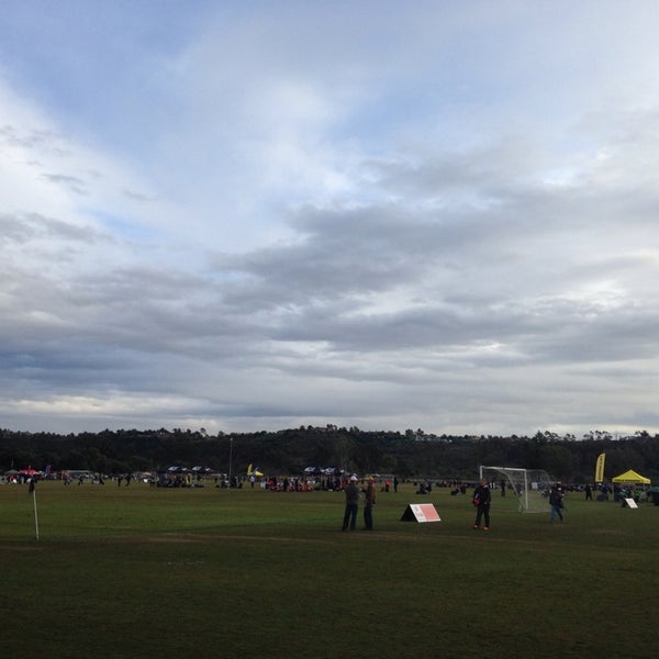 San Diego Surf Cup - Soccer Field in Del Mar