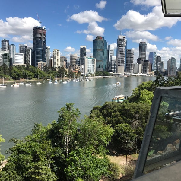 The Cliffs Cafe (Now Closed) - Kangaroo Point, QLD