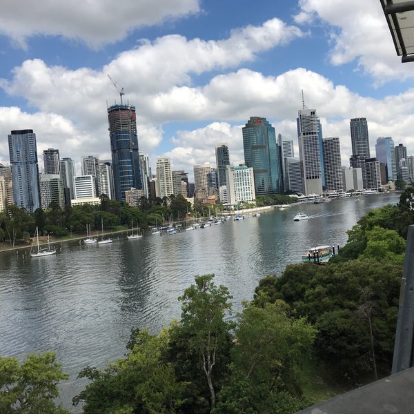 The Cliffs Cafe (Now Closed) - Kangaroo Point, QLD