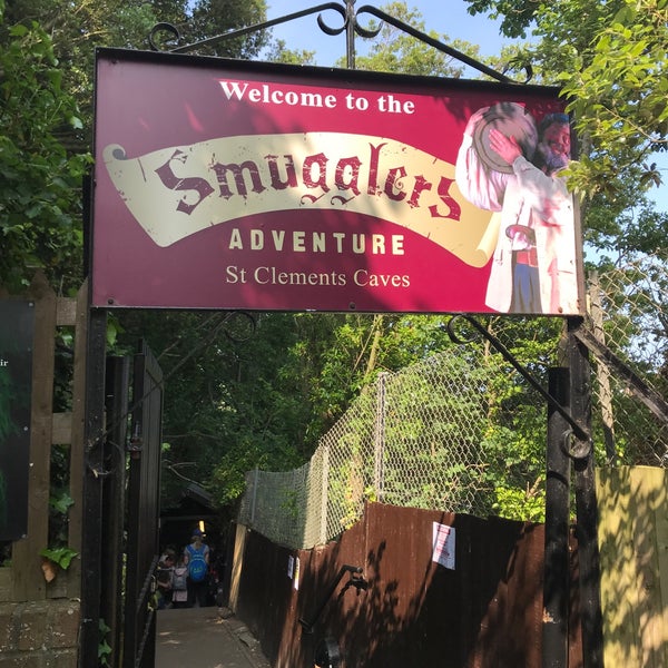 Smugglers Adventure - History Museum in Hastings