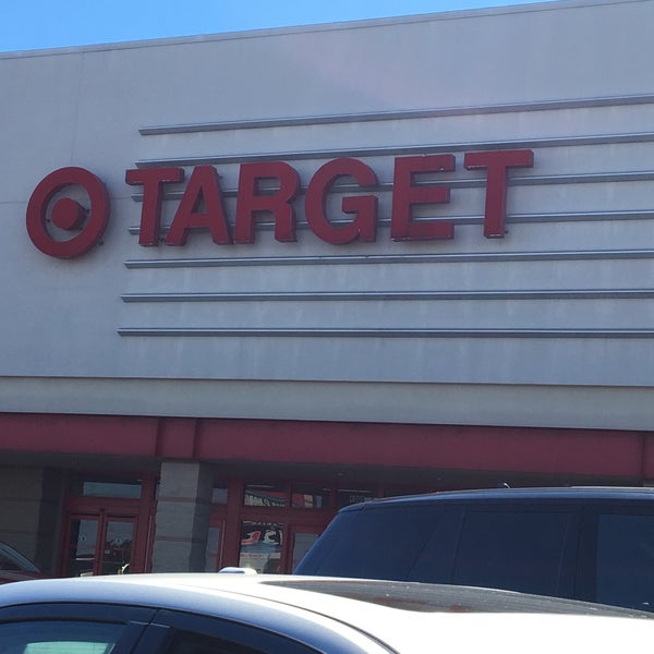 Target - 4000 McCain Blvd