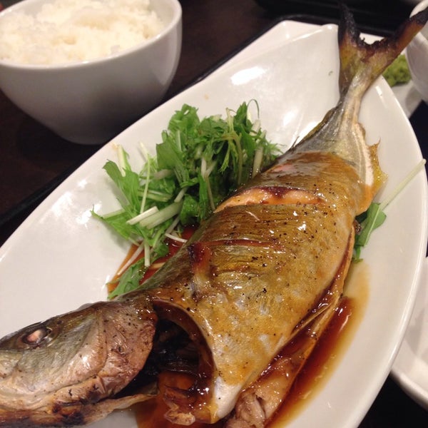 Photos at Platinum Fish 白金魚 神谷町店 - 虎ノ門5-13-1