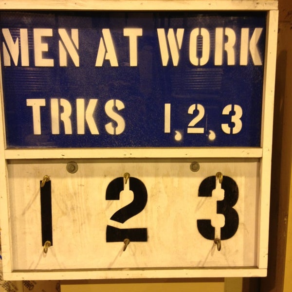 NJT Meadowlands Maintenance Complex (MMC) - Structure in Kearny