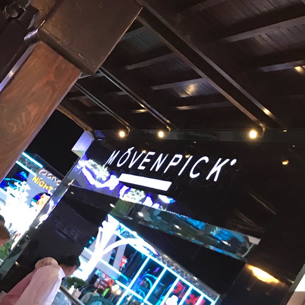 Mövenpick Ice Cream - Ice Cream Parlor