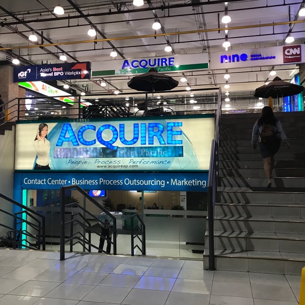 Acquire Asia Pacific - Office in Highway Hills