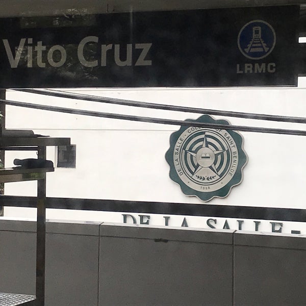 De La Salle-College of Saint Benilde - Malate - 2544 Taft Ave