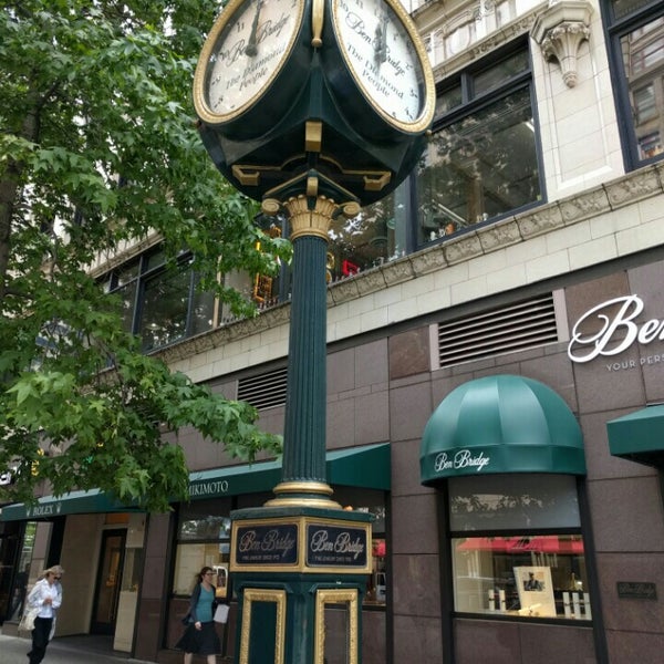 Ben Bridge Jeweler - Seattle Central Business District - 2 tips from ...