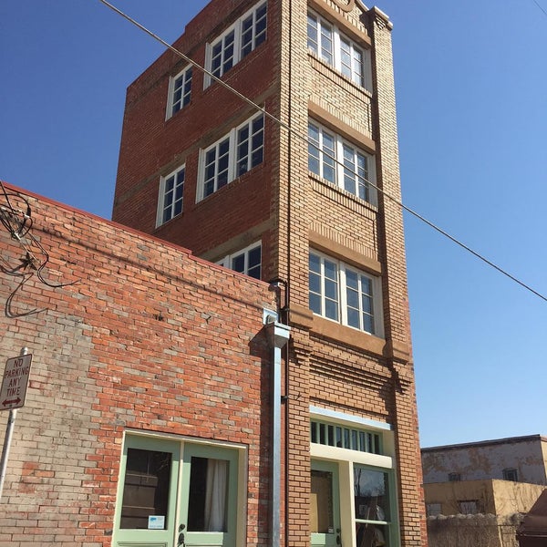 Worlds Smallest Skyscraper - Antique Shop