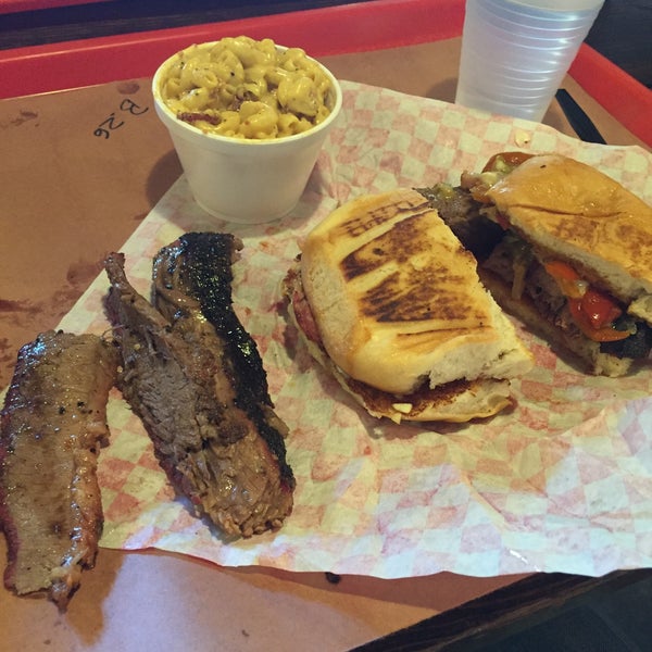 Mad Jack's Mountain Barbecue - BBQ Joint in Cloudcroft