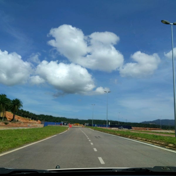 Kota Sri Ahmad Shah (Kota SAS) - Kota SAS - Bandar Indera Mahkota