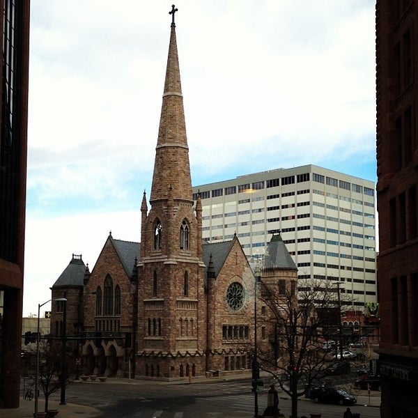 Trinity United Methodist Church - North Capitol Hill - Denver, CO