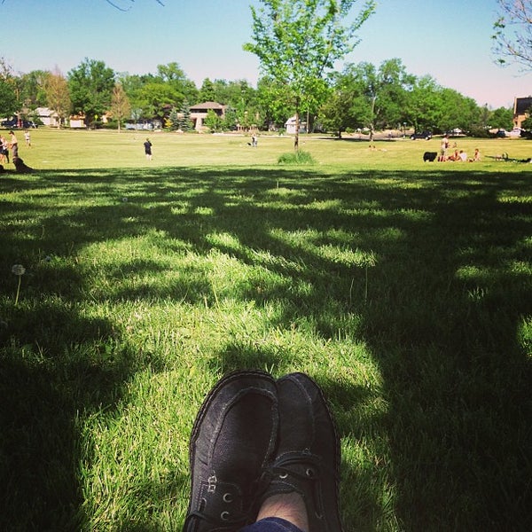 North Boulder Park - Park in Boulder