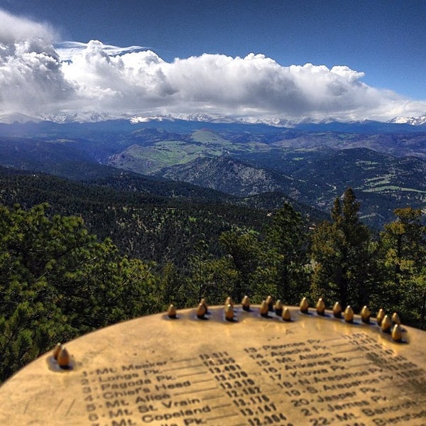 Green Mountain Summit - Boulder, CO