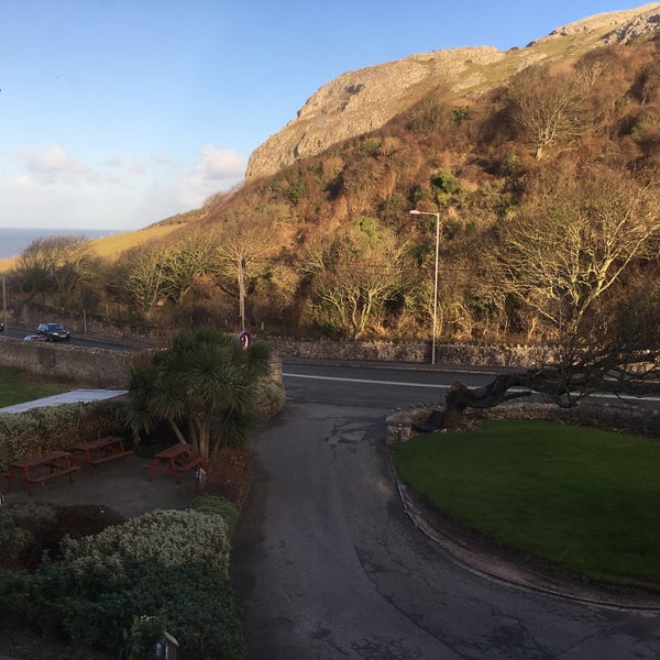 Premier Inn Llandudno North (Little Orme) hotel - Llandudno, Conwy ...