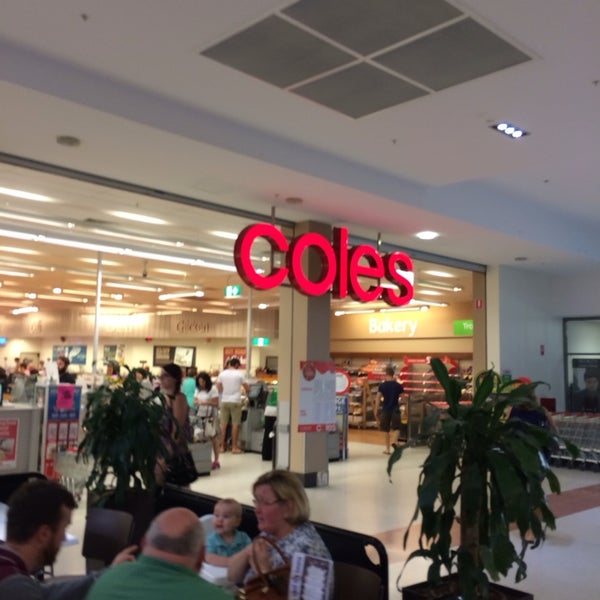 Coles Supermarket - 530 Kalamunda Road