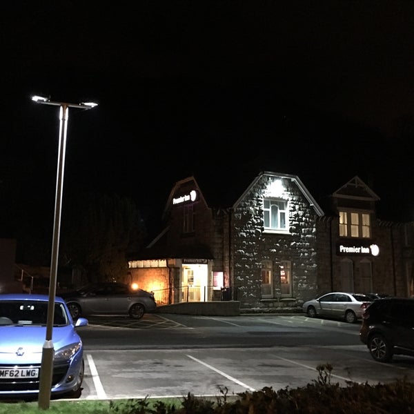 Premier Inn Llandudno North (Little Orme) hotel - Llandudno, Conwy ...